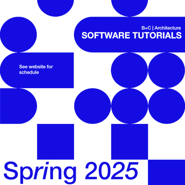 B+C|A Software Tutorials for Spring 2025 | Barnard College
